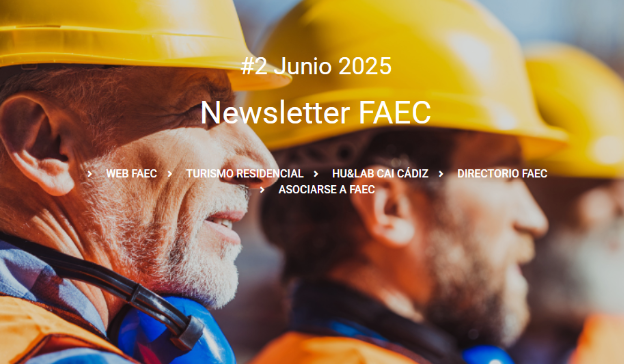 Newsletter FAEC 11/06/2025