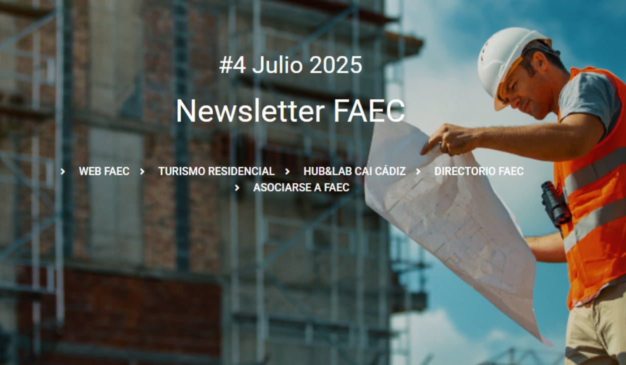 Newsletter FAEC 23/07/2025
