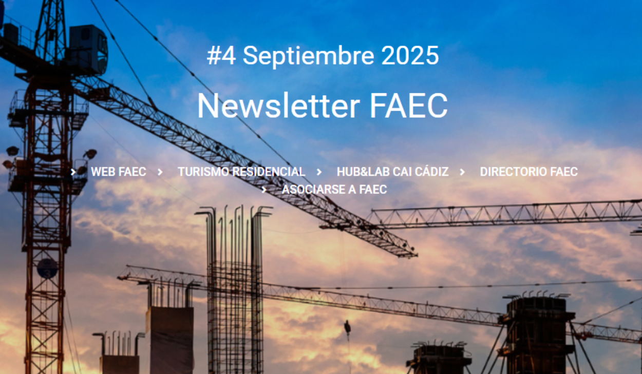 Newsletter FAEC 24/09/2025